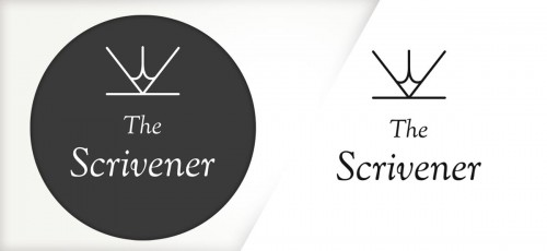 the-scrivener-logo2 - Sian Jones - Freelance web and graphic designer